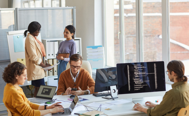 Reasons to Opt for Top Software Development Company in 2021 - Agile ...