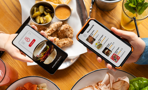 Top Features For Restaurant App: All You Need to Know - Agile Infoways LLC