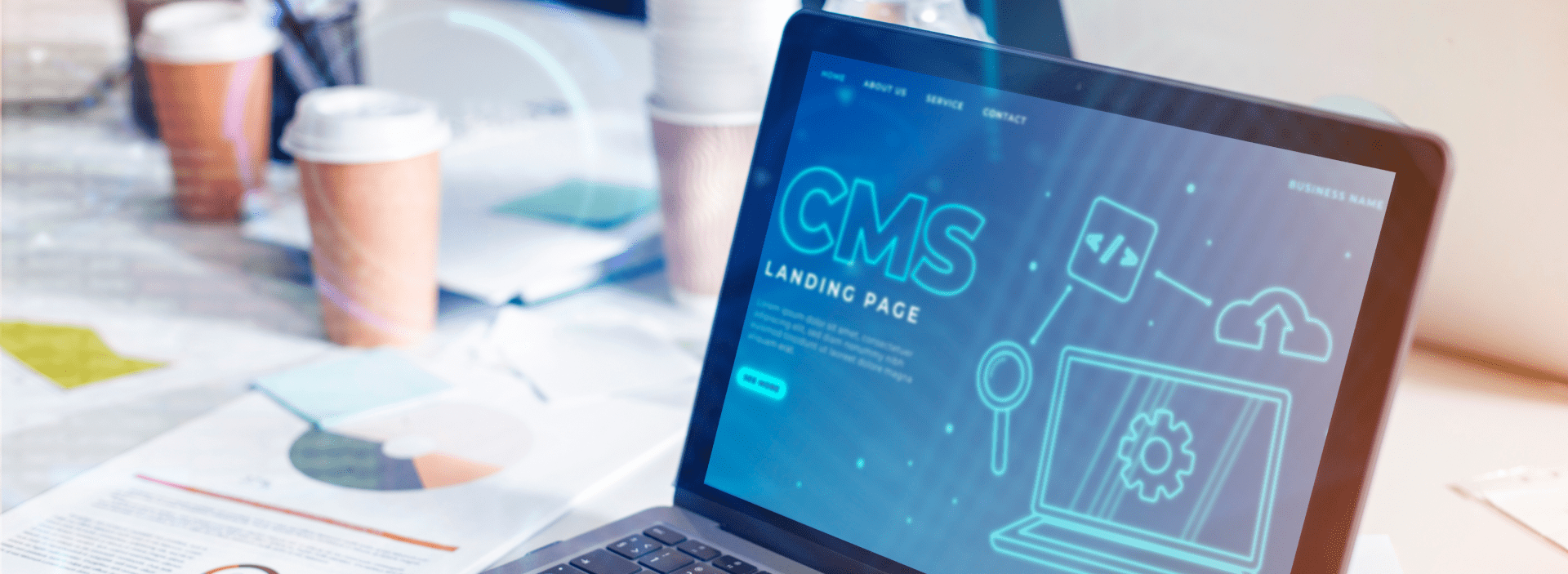 Open-Source CMS Development Company - Agile Infoways