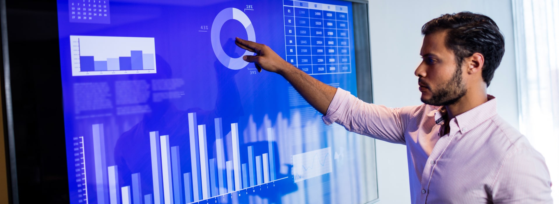 Big Data Services - Big Data Solutions | Agile Infoways