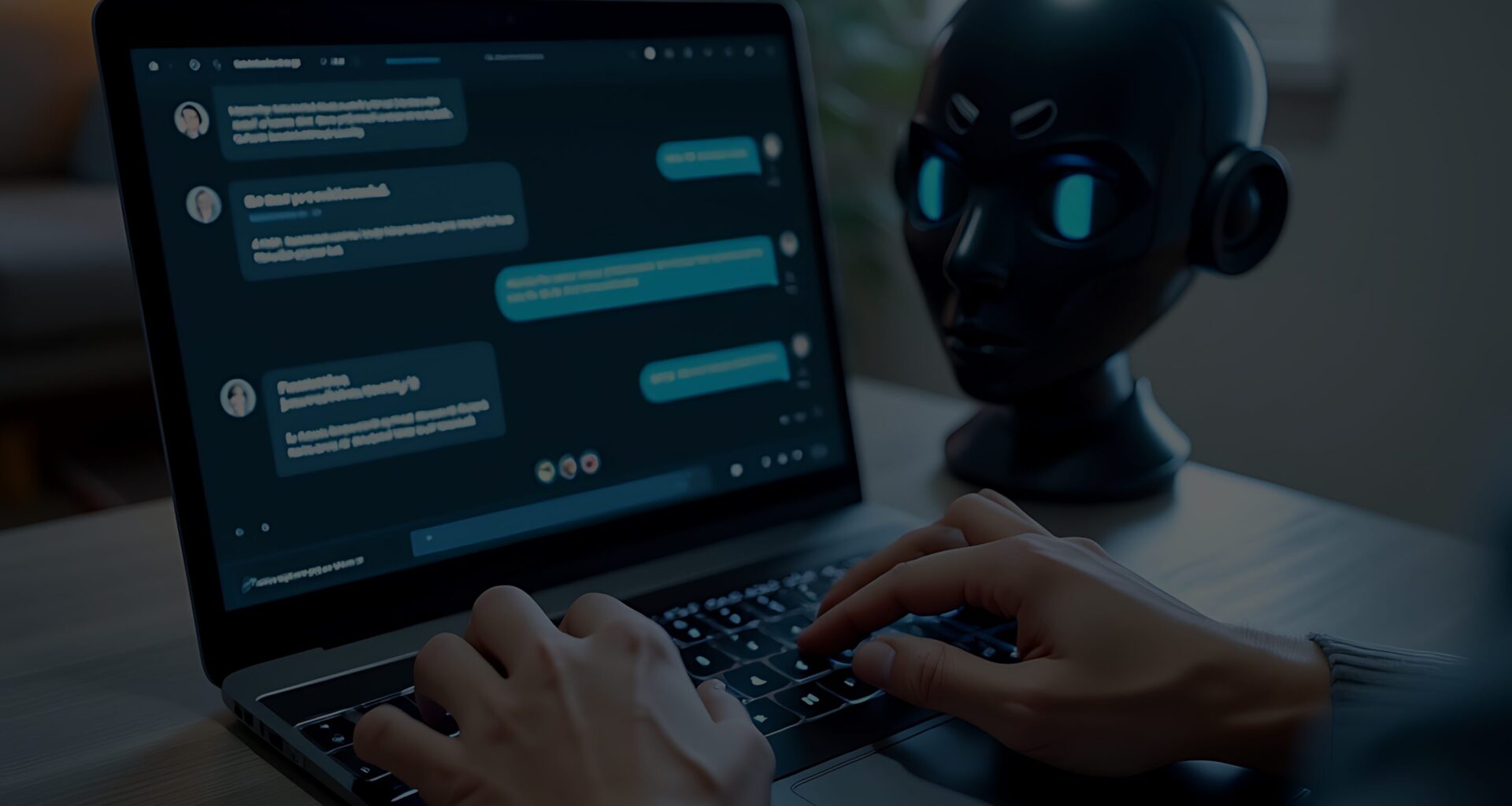 Top Chatbot Development Services Company - Agile Infoways