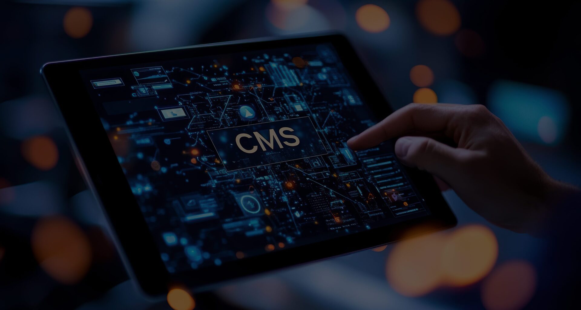 Open-Source CMS Development Company - Agile Infoways