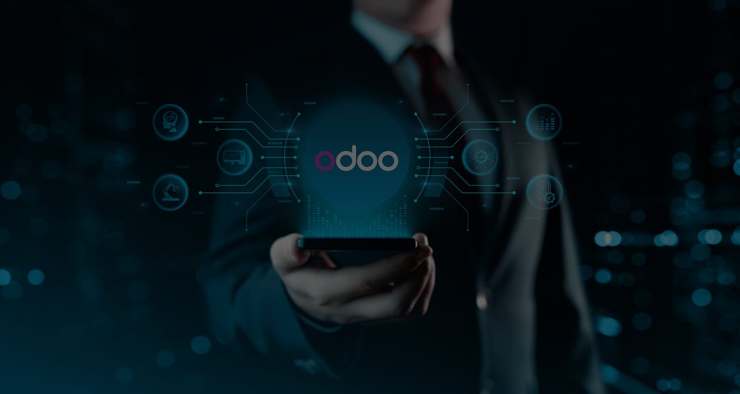 Odoo Development Company - Odoo Development Services