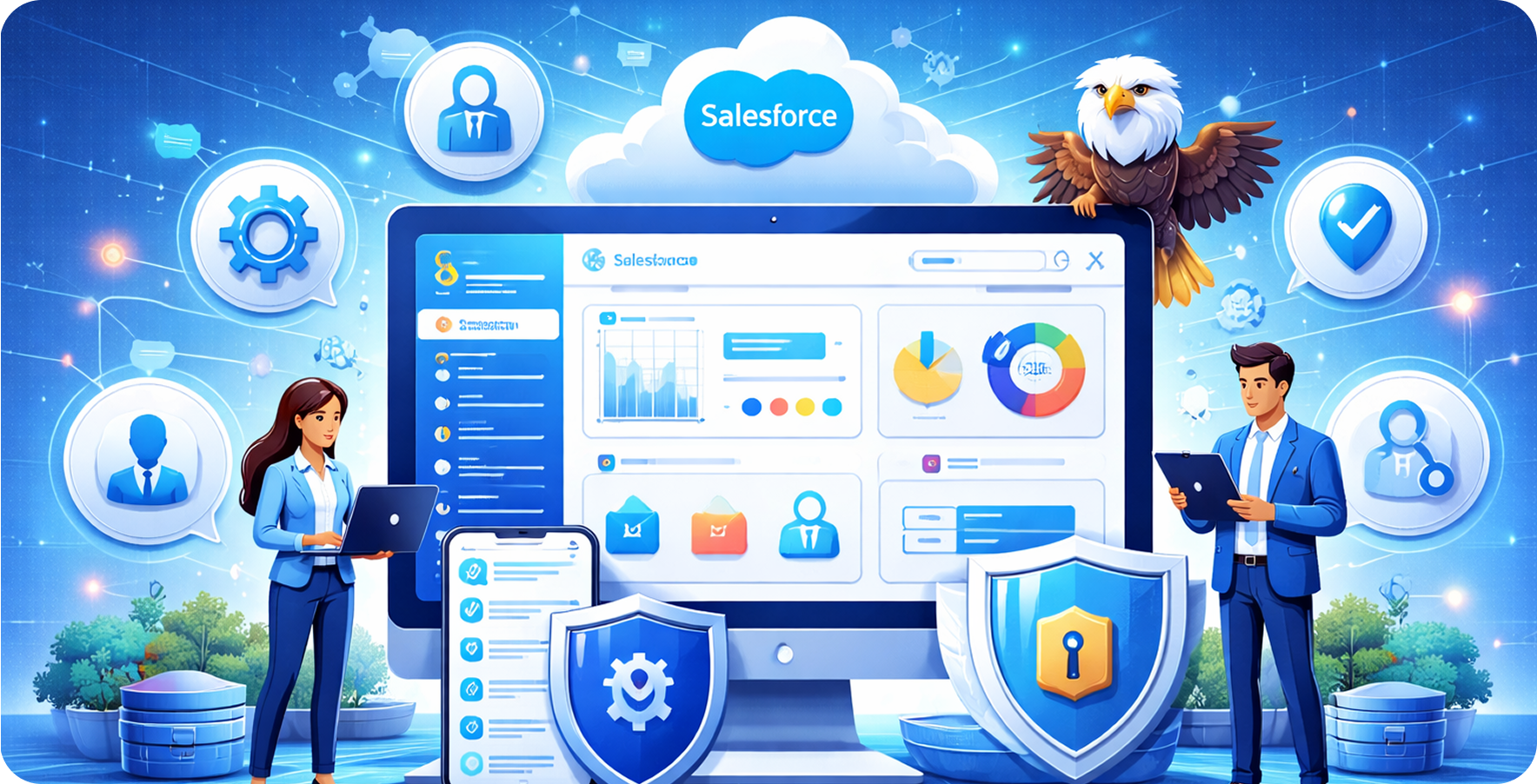2026 deep-dive - What’s new in Salesforce setup & access